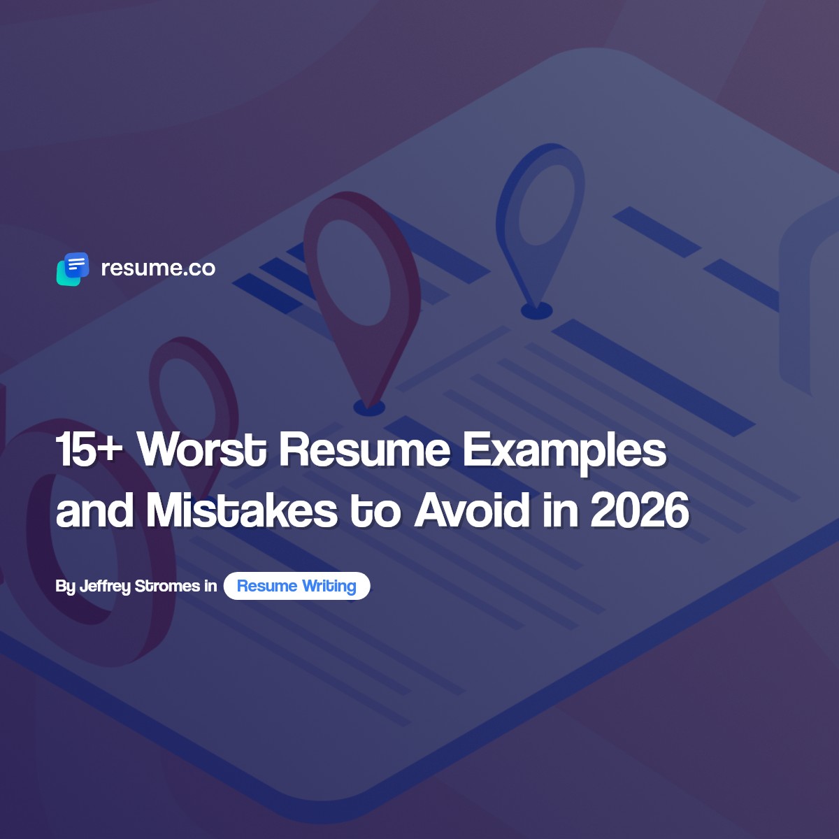 15+ Worst Resume Examples and Mistakes to Avoid in 2026