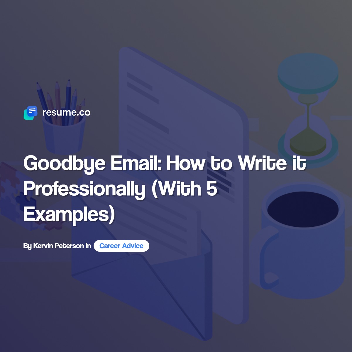 Goodbye Email: How to Write it Professionally (With 5 Examples)