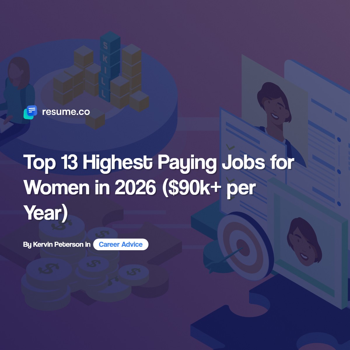 Top 13 Highest Paying Jobs for Women in 2026 ($90k+ per Year)