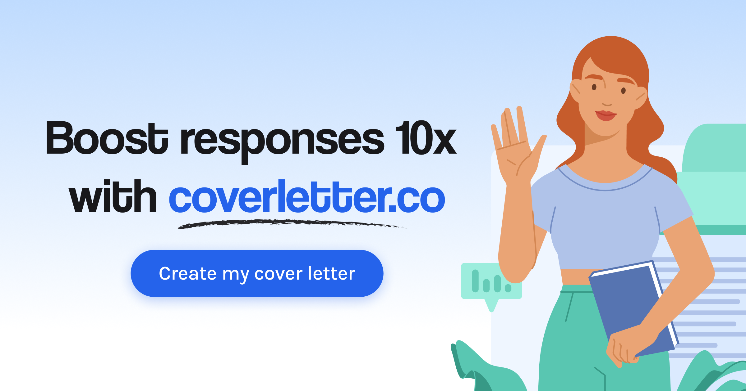 Free Online Cover Letter Generator Driven by AI - CoverLetter.co